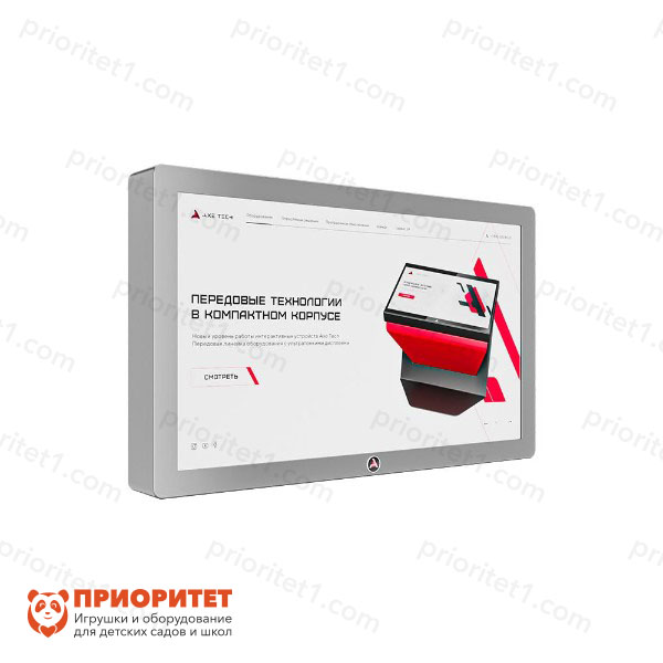 Интерактивная панель Horizon 43 дюйма купить в интернет-магазине в Москве