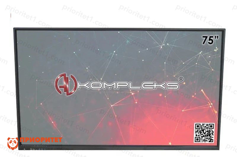 Интерактивная панель ANWIN 75' купить в интернет-магазине в Москве